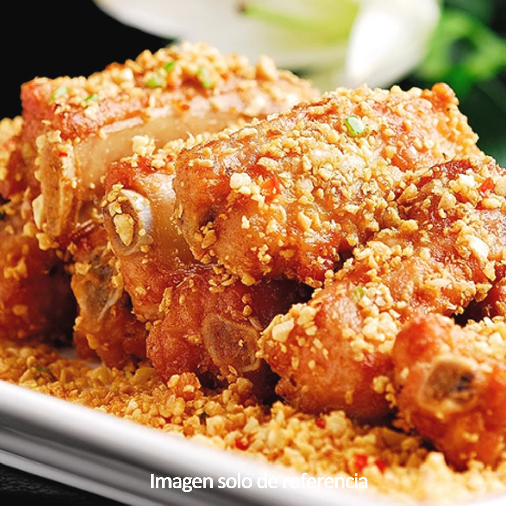 Ajo Granulado 140g Especias | Ajo Seco de Alta Calidad para Cocinar ...