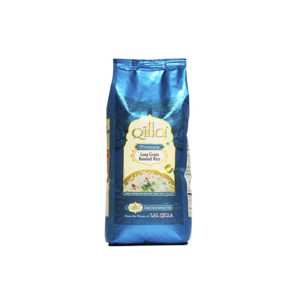 Arroz Basmati Premiun 1kg Qilla – Alimentacion Asiatica KIMJIA