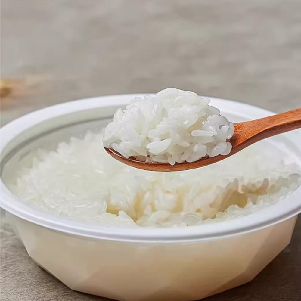 Arroz Blanco Cocinado Instantáneo 210g Ottogi – Alimentacion Asiatica ...