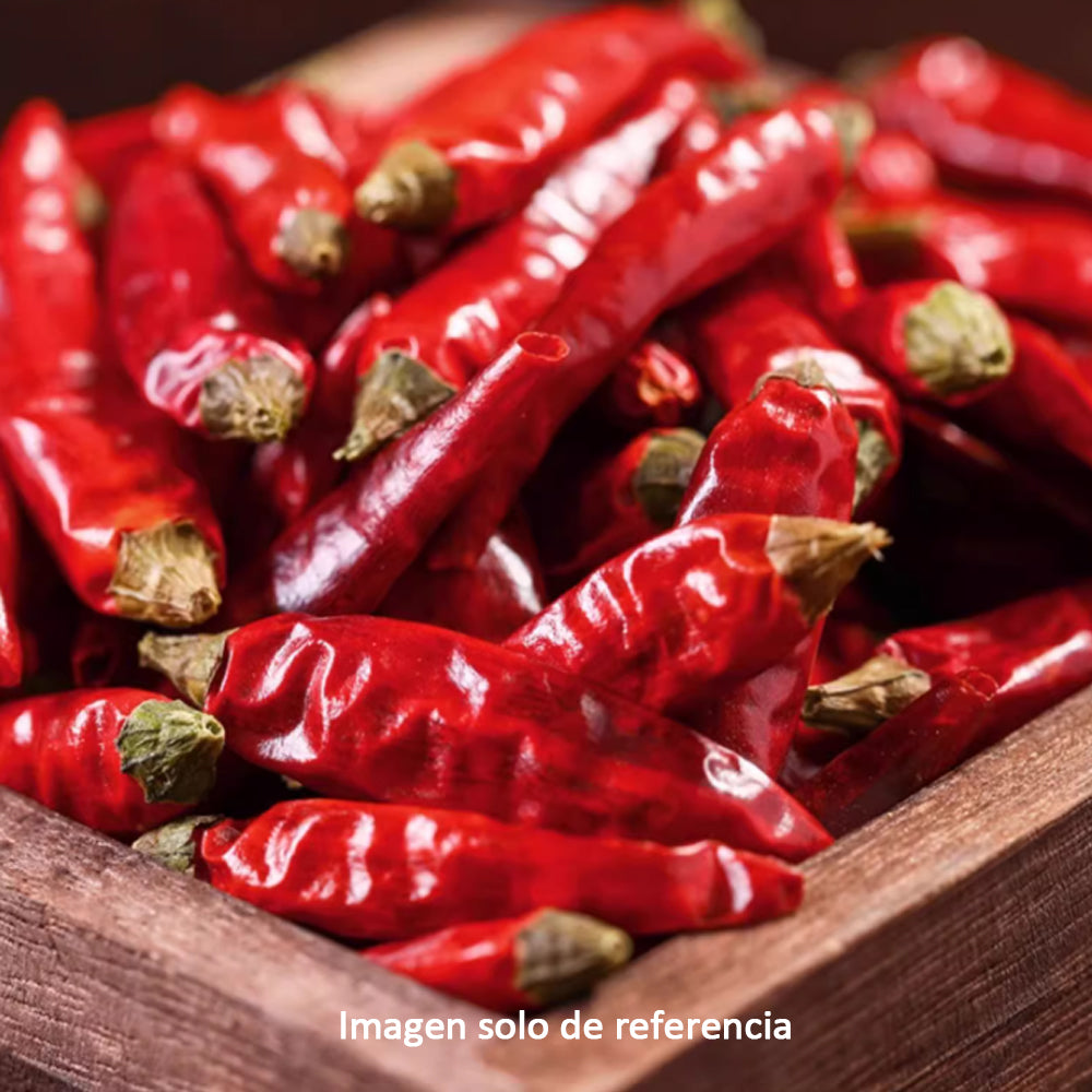 Chiles Secos Enteros – Fishwell 100g | Picante Asiático para Cocinar ...