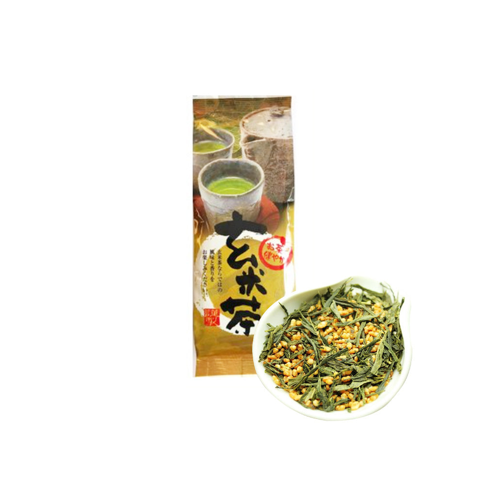 Genmai cha Té Con Arroz Tostado 70g – Alimentacion Asiatica KIMJIA