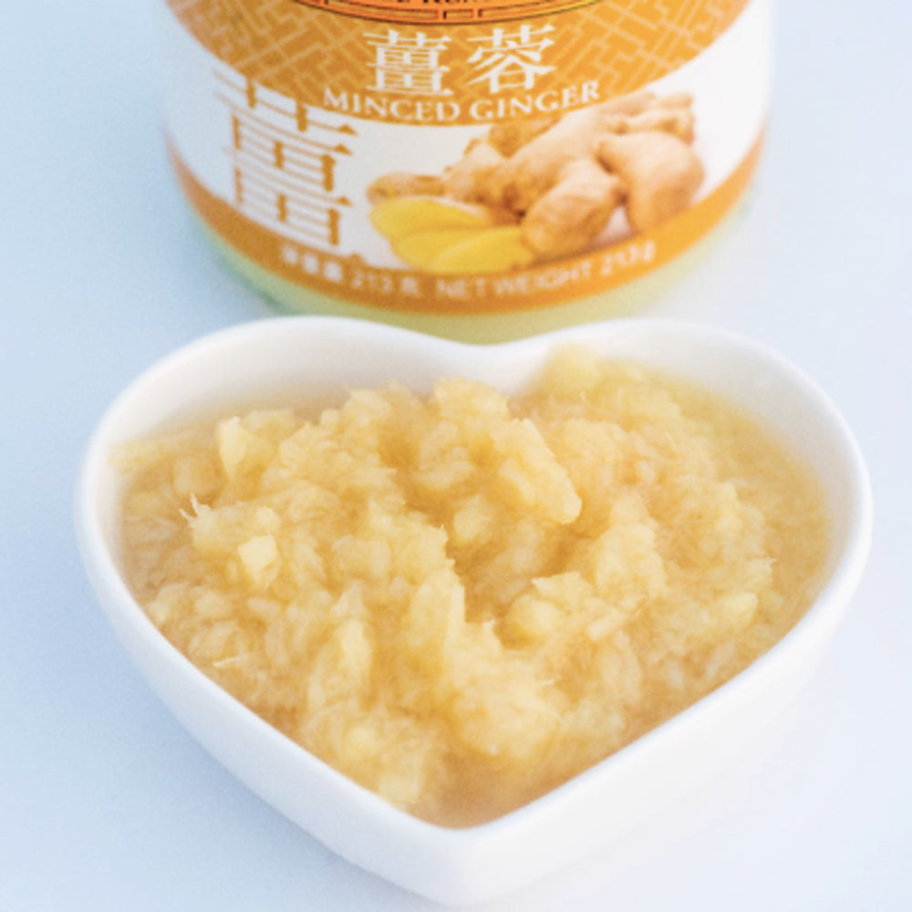 Jengibre Picado (Minced Ginger) – 326g | Condimento Asiático ...