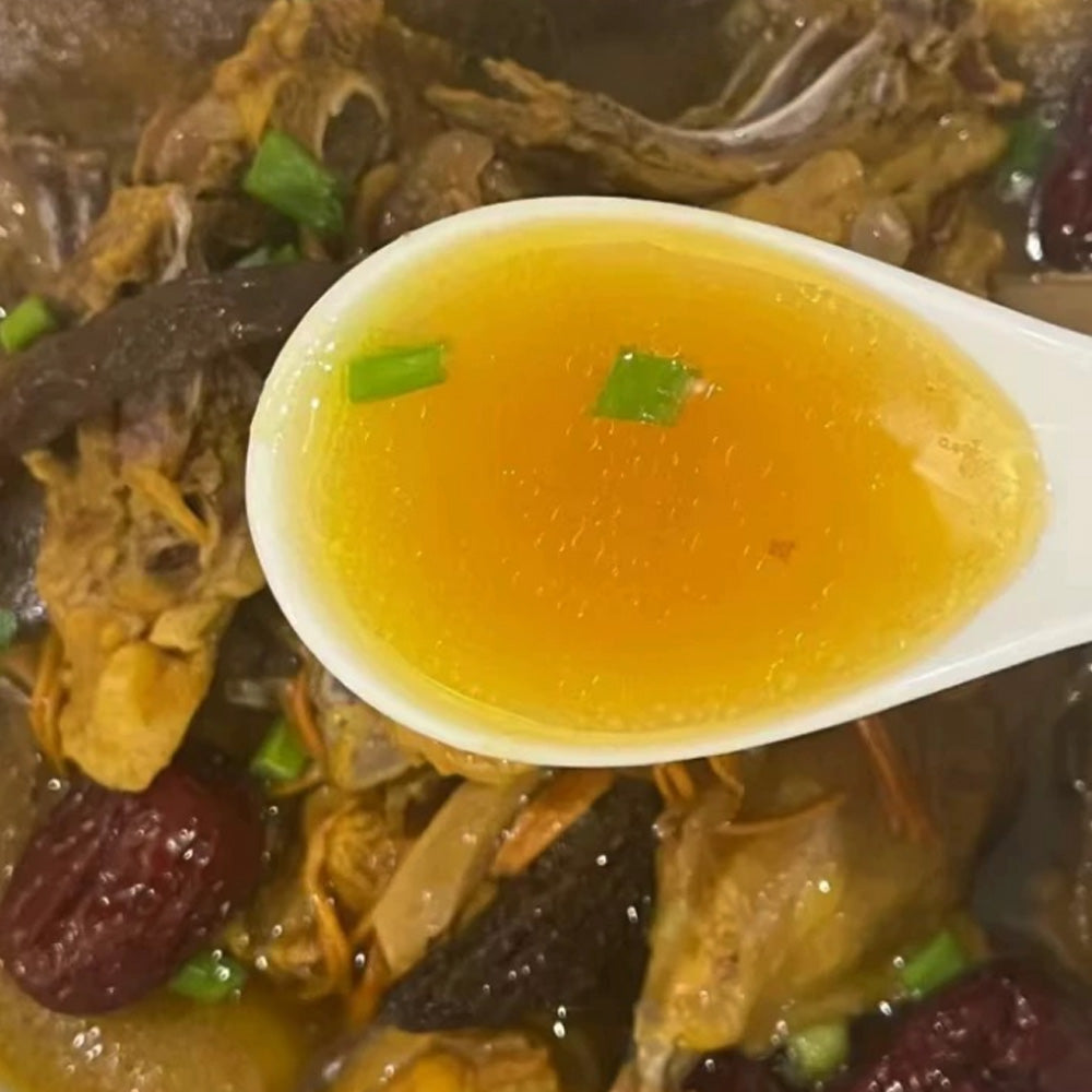 Mezcla de Setas Secos 6 tipos de Setas 60g – Alimentacion Asiatica KIMJIA