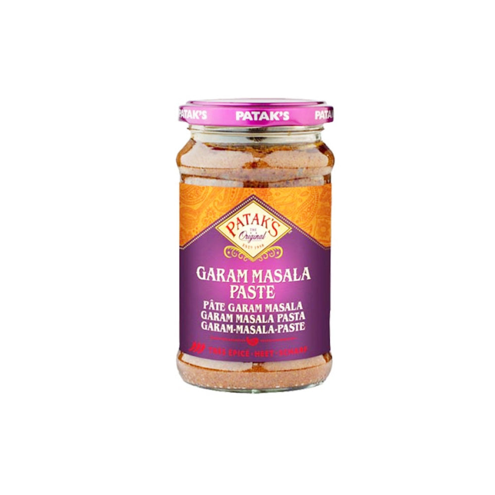 Pasta Garam Masala 283g Patak's – Alimentacion Asiatica KIMJIA