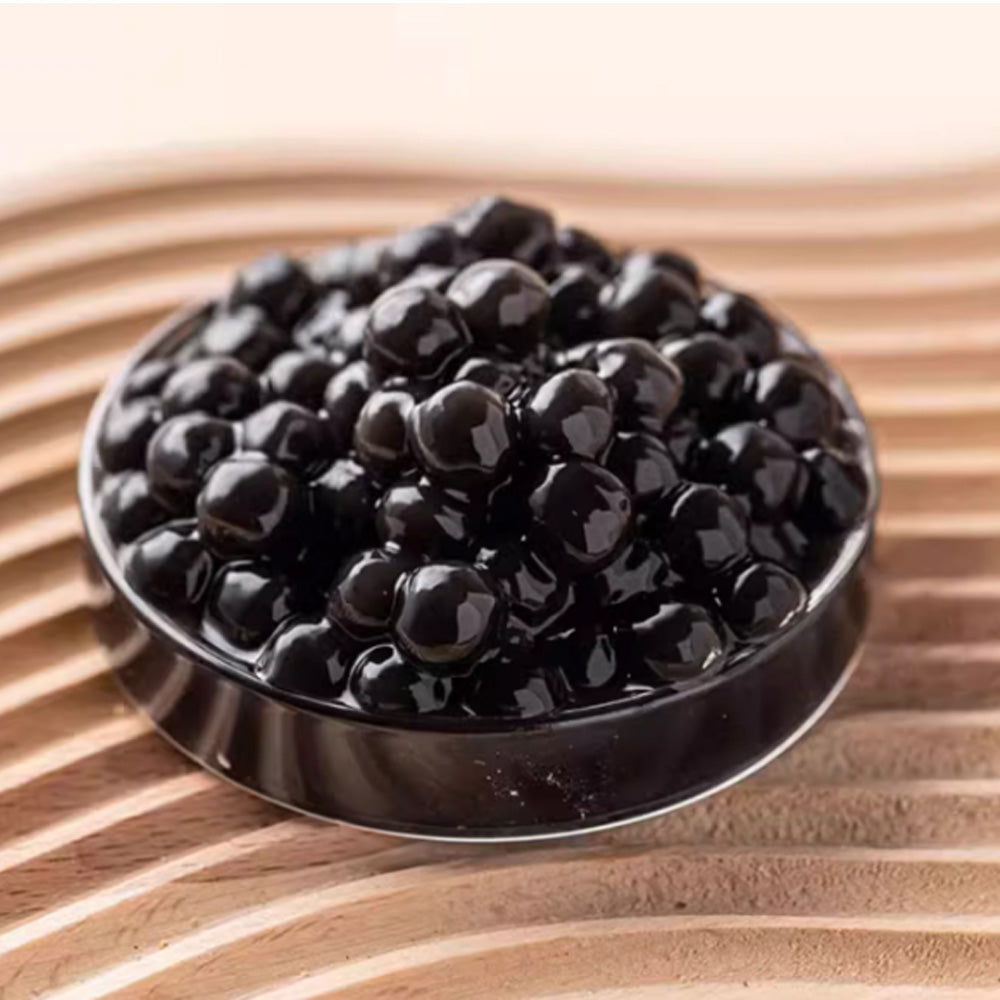 Perlas de Tapioca para Bubble Tea 210g Wufuyuan – Alimentacion Asiatica ...