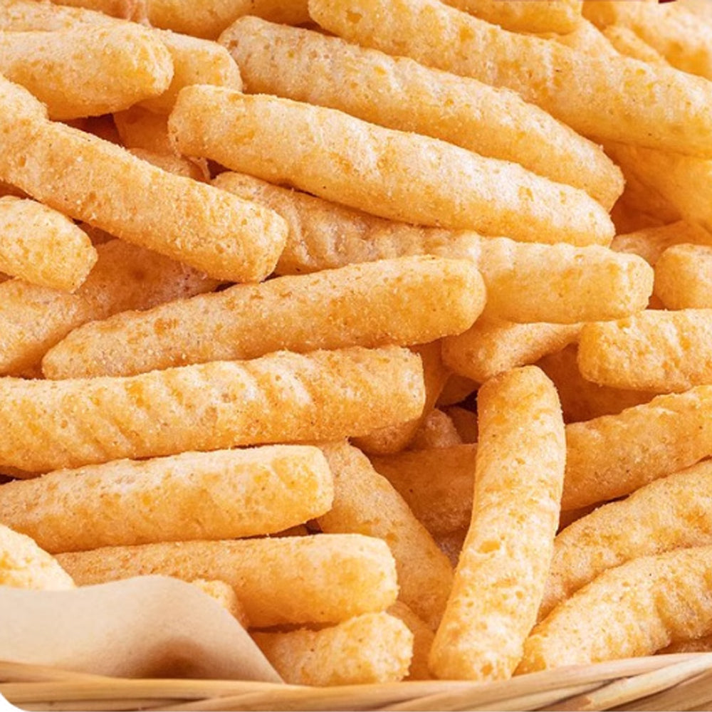 Snack Coreano Sabor a Gambas Picante 75g Nongshim – Alimentacion Asiatica KIMJIA