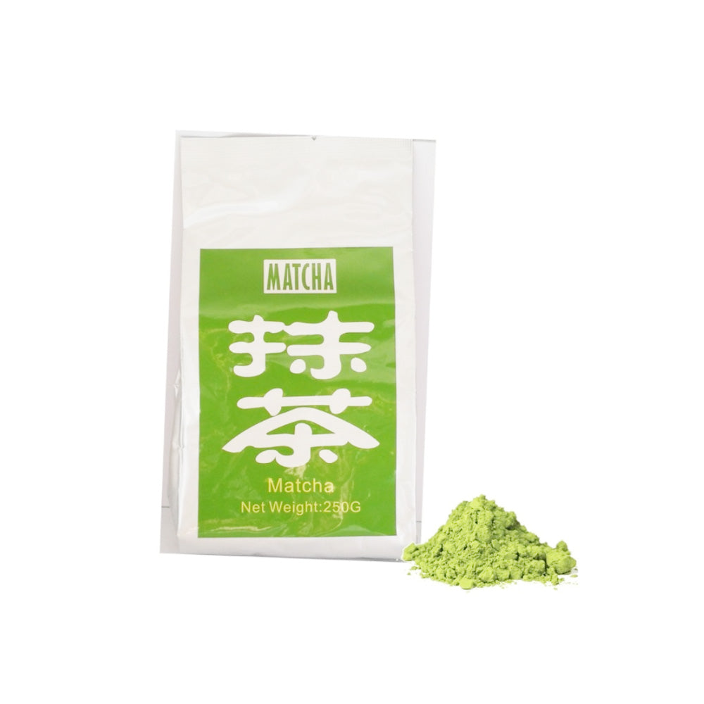 Té Macha en Polvo Sin Azúcar 250g – Alimentacion Asiatica KIMJIA