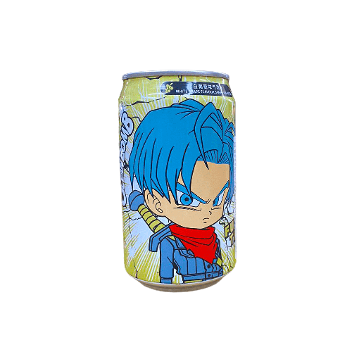 Agua Soda Sabor Uva | Ocean Bomb Edición Dragon Ball | Vegeta 330 ml ...