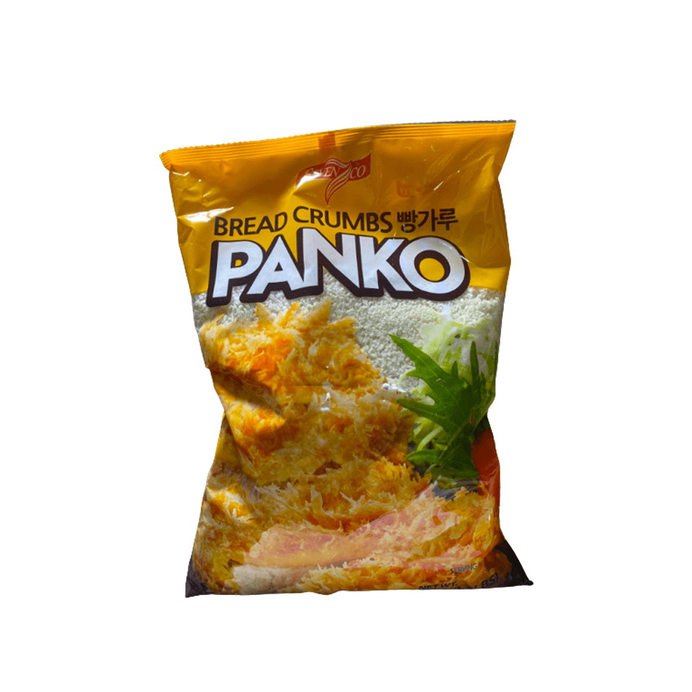 Panko Pan Rallado 1kg Seven Co – Alimentacion Asiatica KIMJIA