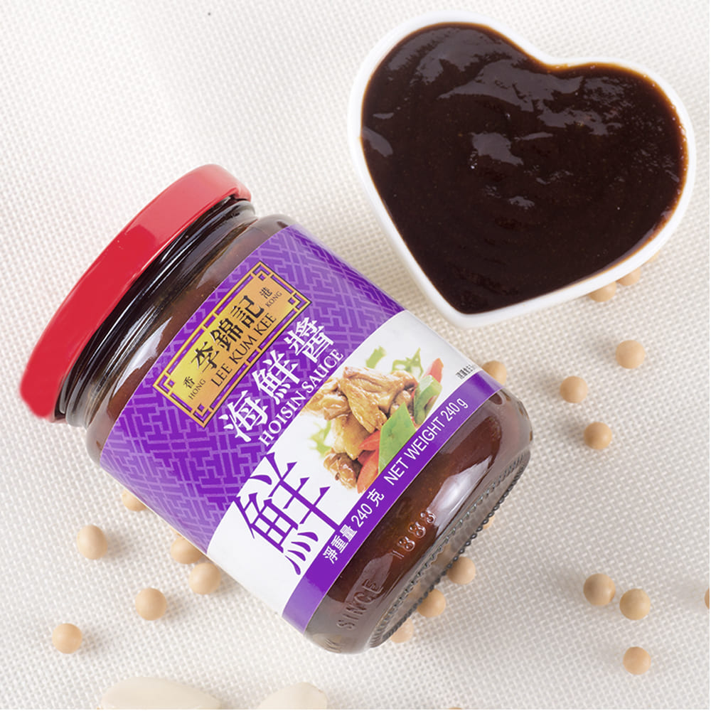 Salsa Hoisin 397g Lee Kum Kee – Alimentacion Asiatica KIMJIA