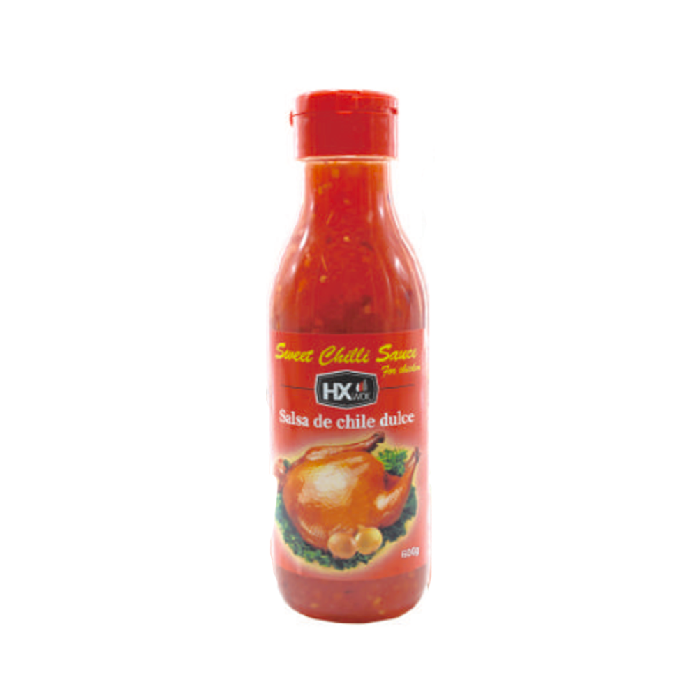 Salsa de Chile Dulce 500ml Kobbeman – Alimentacion Asiatica KIMJIA