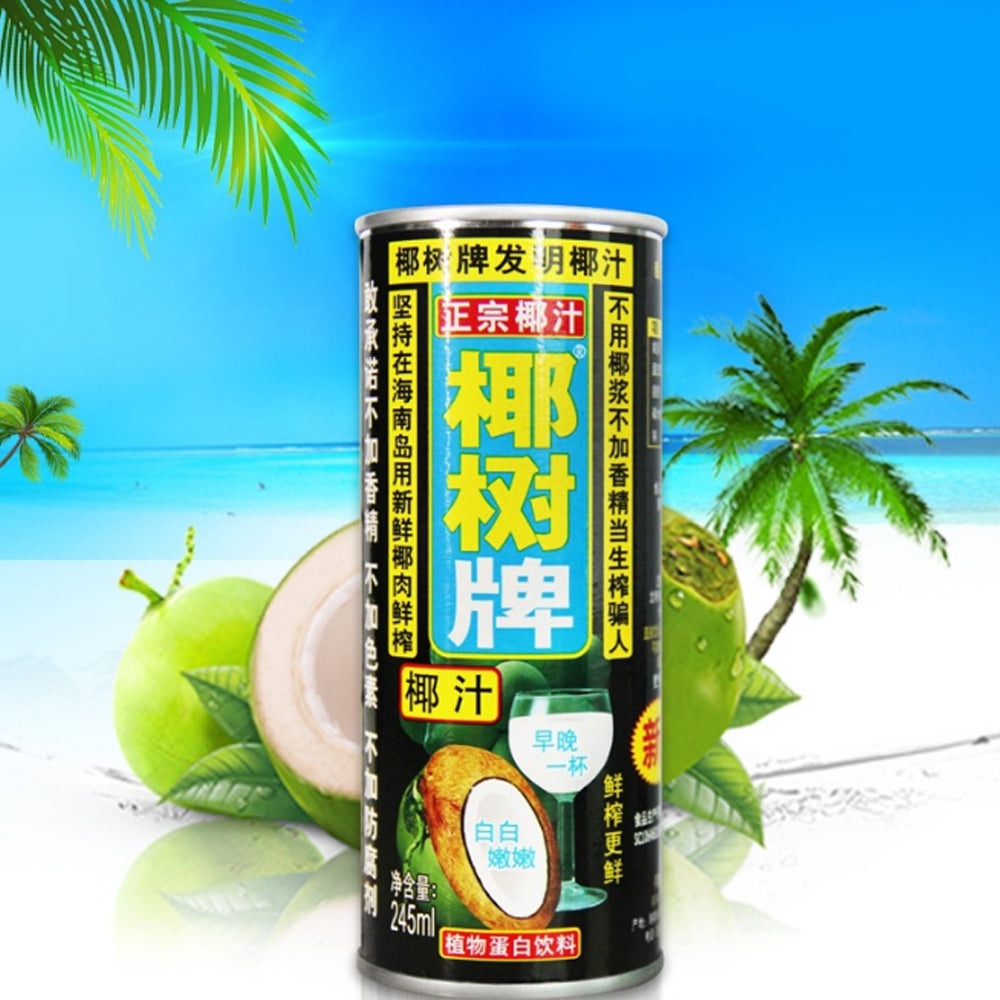 Bebida De Coco 245ml (Yeshu) – Alimentacion Asiatica KIMJIA
