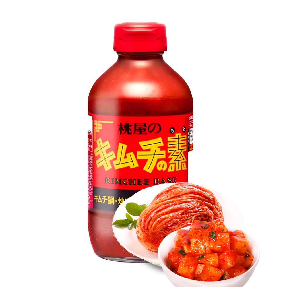 Salsa Chili Base de Kimchi 450g Momoya – Alimentacion Asiatica KIMJIA