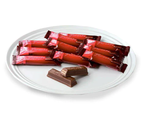 Kit Kat Japonés Sabor a Tarta Sacher 12u. – Alimentacion Asiatica KIMJIA