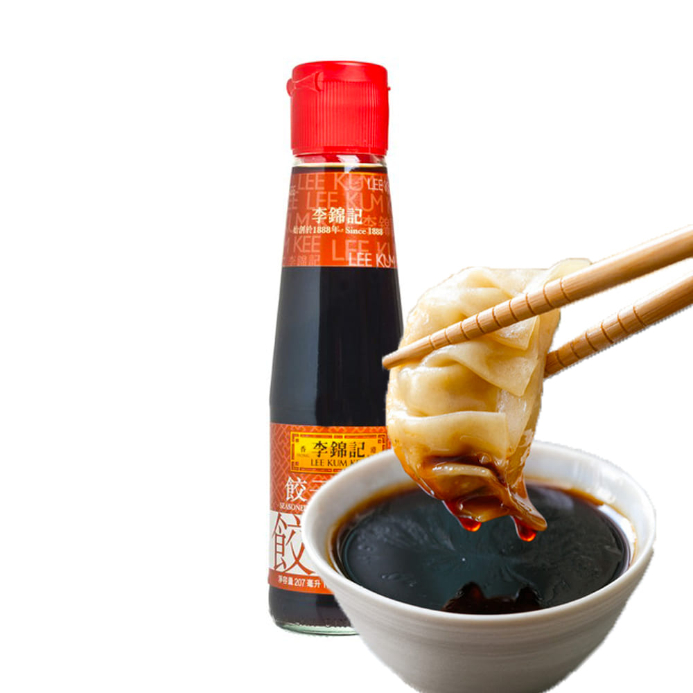 Salsa Para Gyozas 207ml Lee Kum Kee – Alimentacion Asiatica KIMJIA