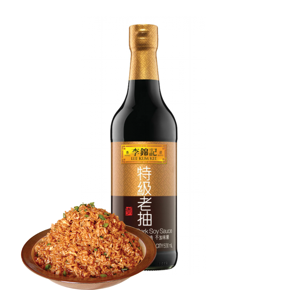 Salsa de soja oscura 500ml Lee Kum Kee – Alimentacion Asiatica KIMJIA